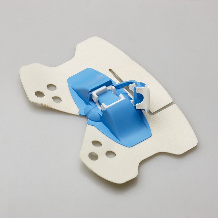 Drainpatch, sterile, single use patch - Apgar