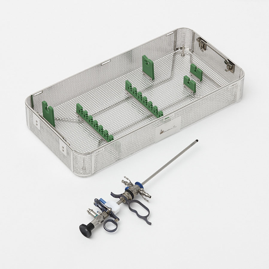 Gubbini, Original, flow sheath, roterbar, 16 Fr., indre, - Apgar